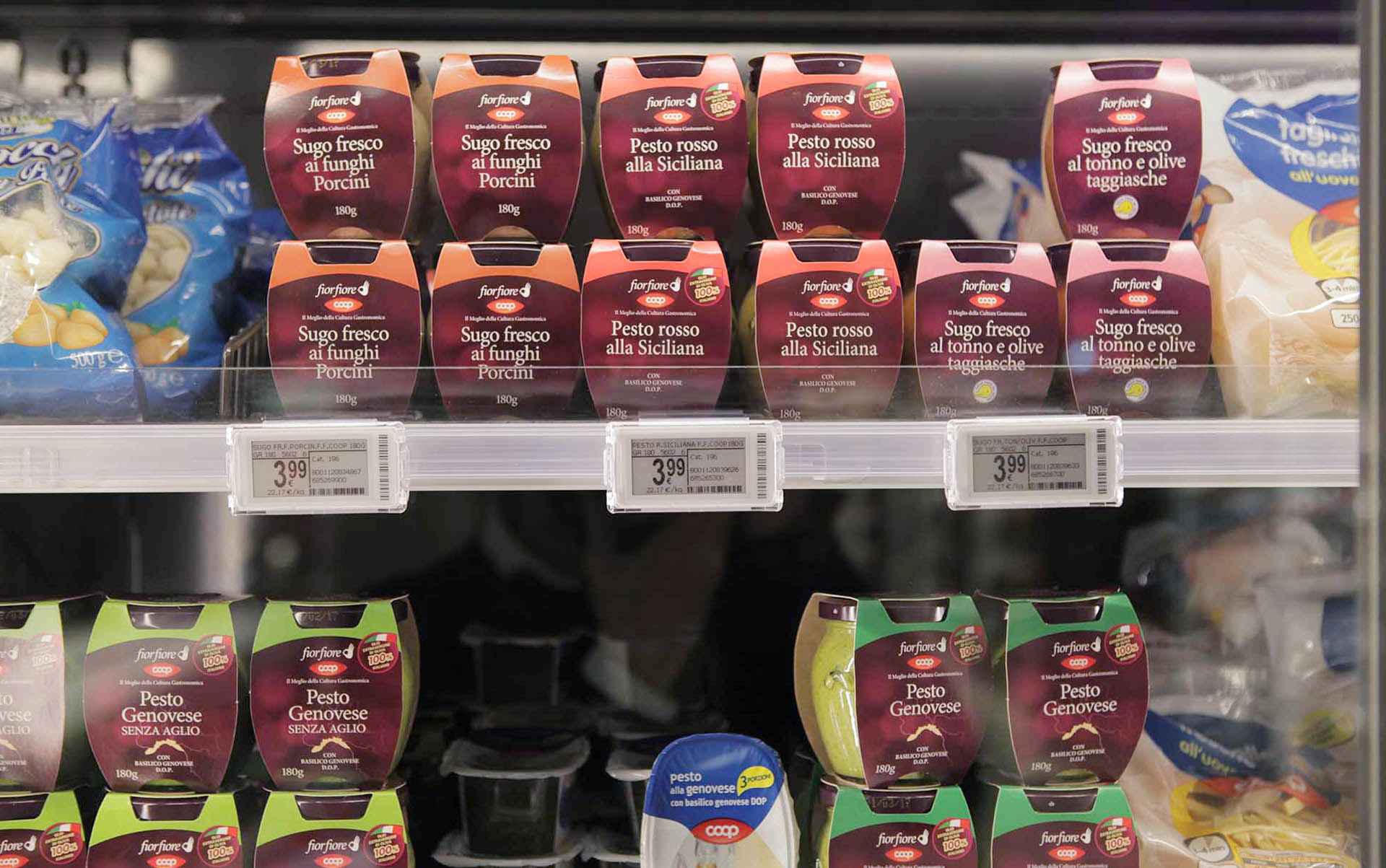 etichette-elettroniche-hanshow | Nicolis Project | in-store digital ...